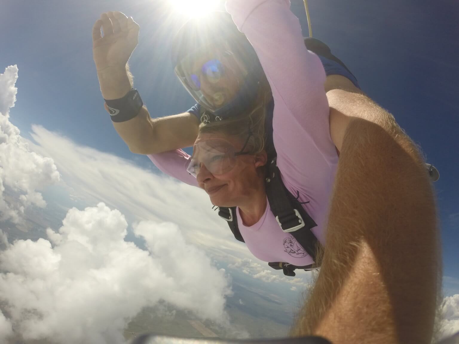 The Tandem Skydiving Experience - Skydive Denver Colorado